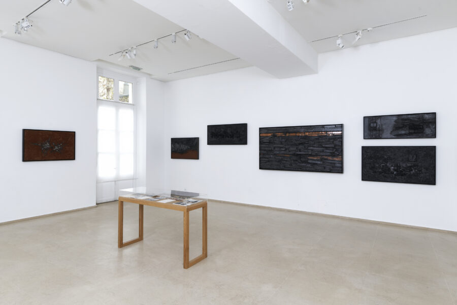 Arnaldo Pomodoro. 1955-65 - Fondazione Arnaldo Pomodoro