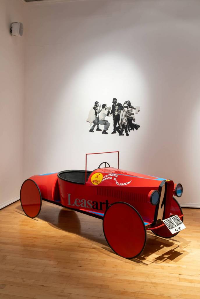 Aldo Spoldi Barone Rosso GT, 1992