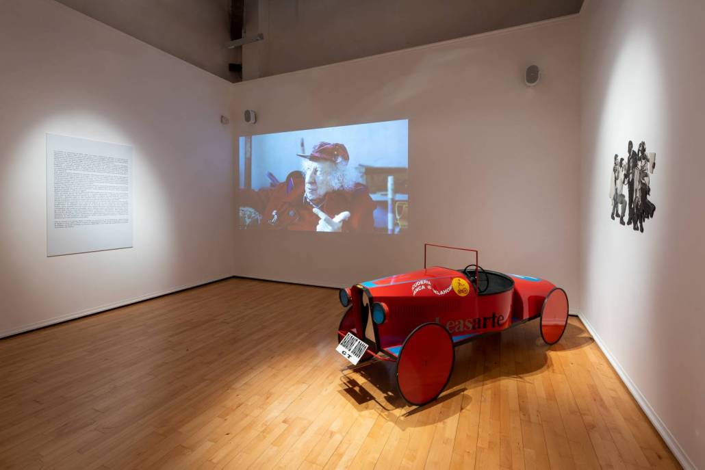Aldo Spoldi Barone Rosso GT, 1992