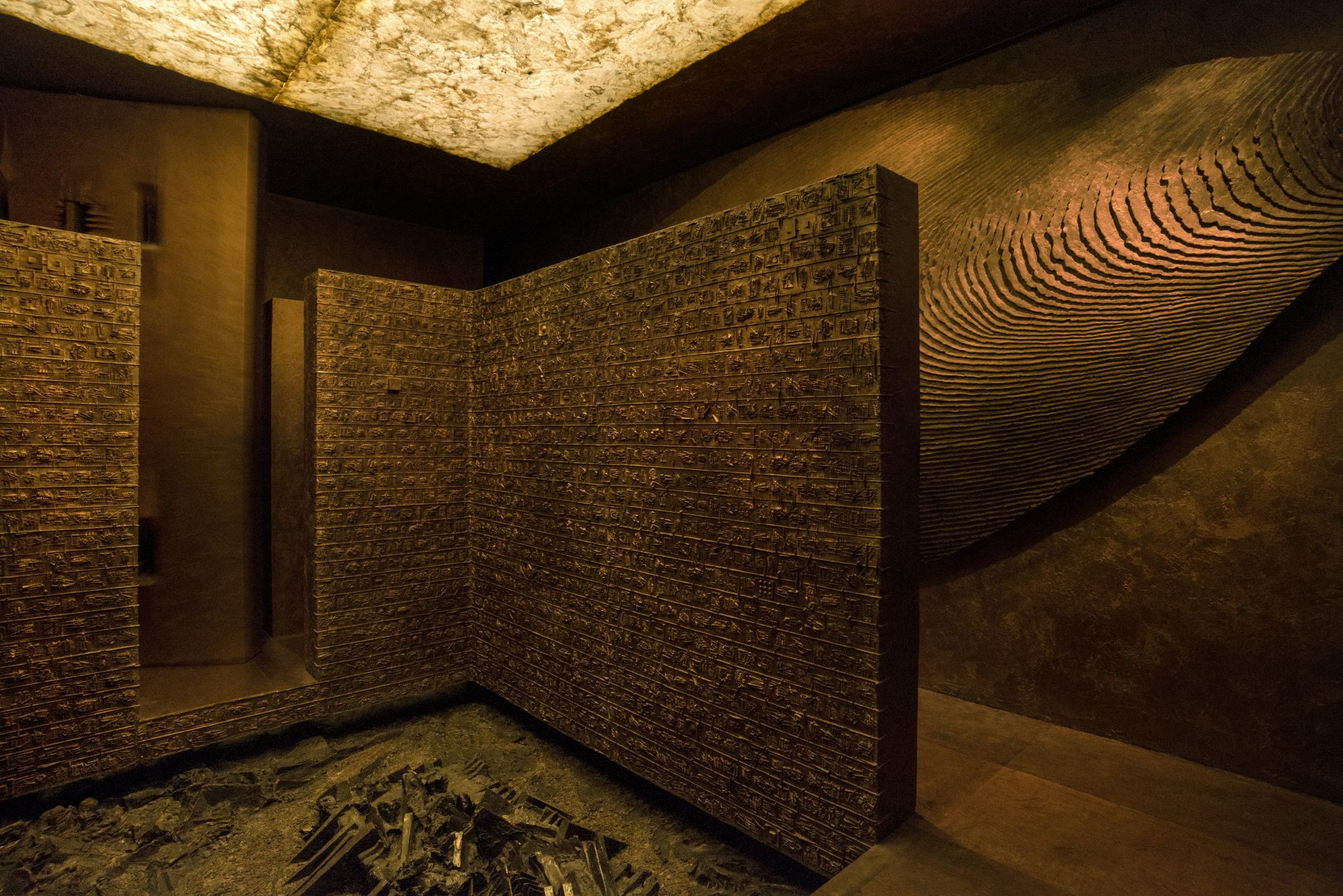 Il Labirinto di Arnaldo Pomodoro - Fondazione Arnaldo Pomodoro